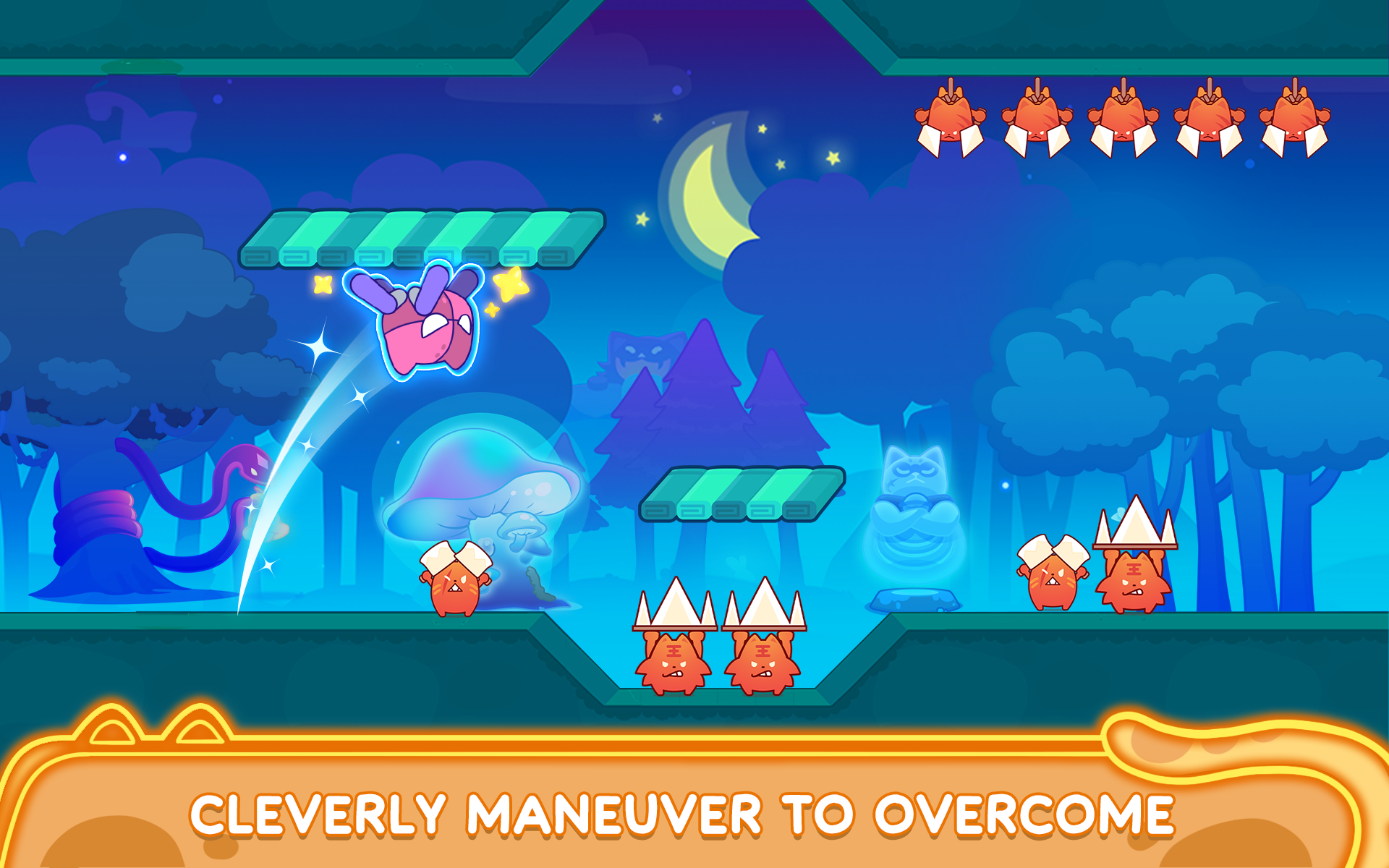 Cat Dash: Cute Cat Music Game for Android/iOS - TapTap