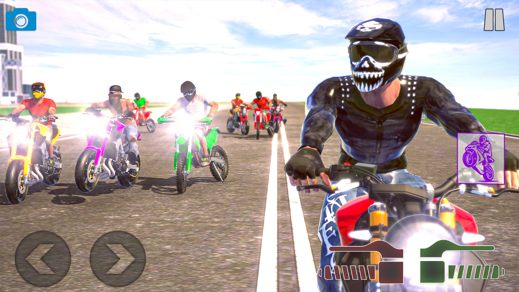 MX Motos Grau Elite android iOS apk download for free-TapTap