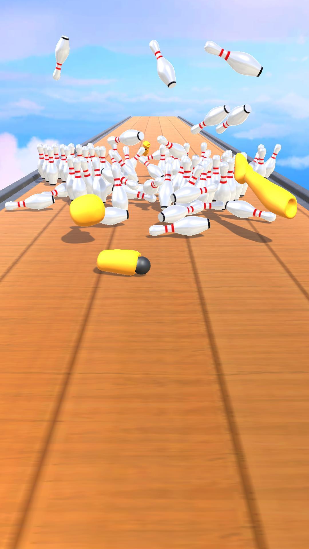 Ragdoll Bowling 3D android iOS-TapTap
