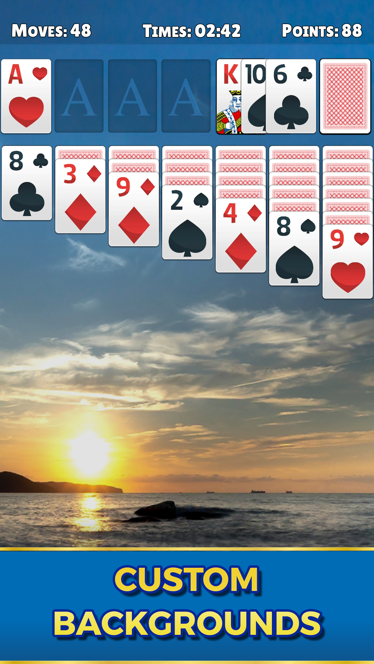 Solitaire - Classic Big Cards android iOS apk download for free-TapTap