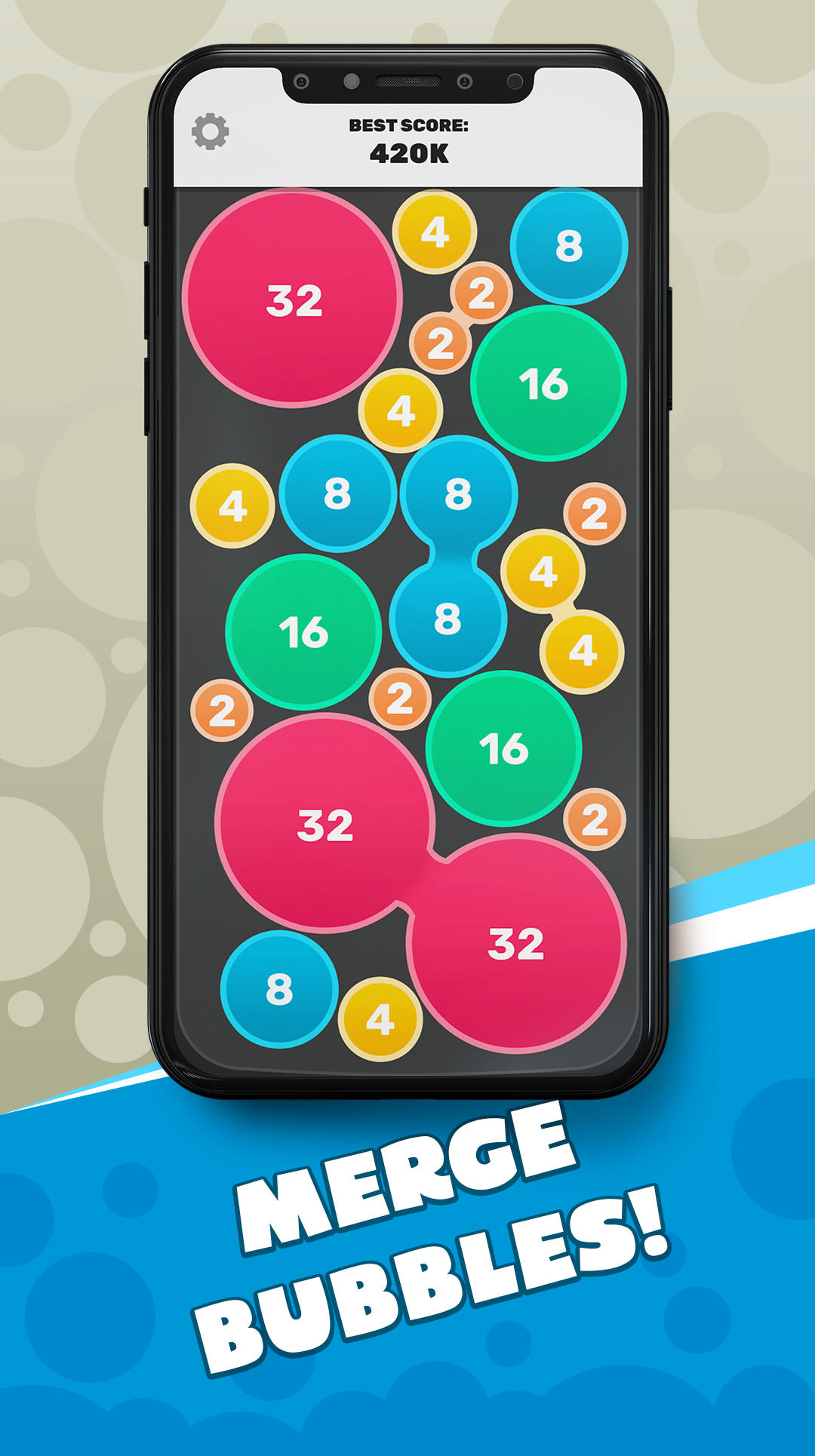 Pocket Bubble - Merge Puzzle android iOS-TapTap
