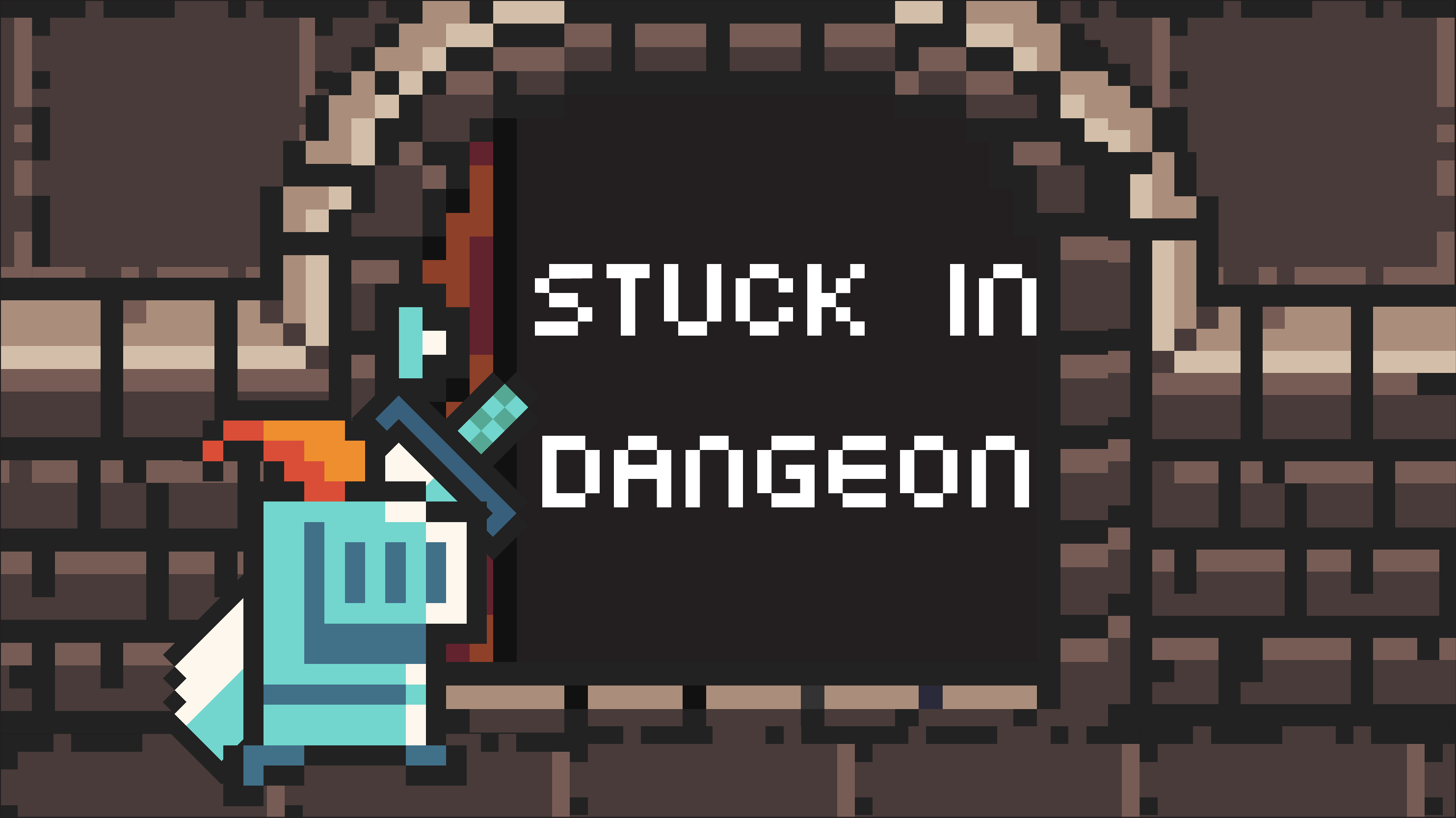 Stuck In Dungeon android iOS apk download for free-TapTap