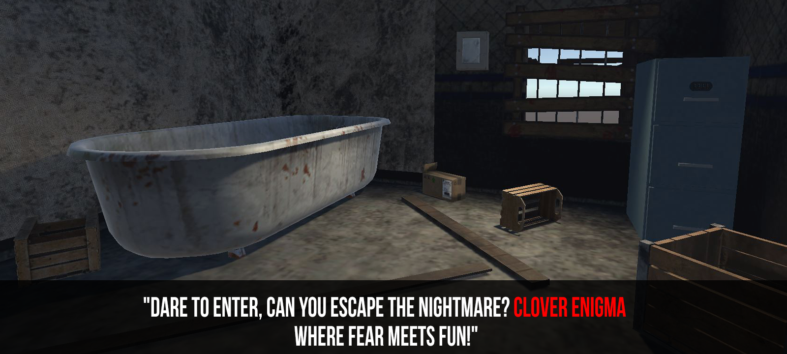 Escape Game : 3D Clover Enigma android iOS apk download for free-TapTap