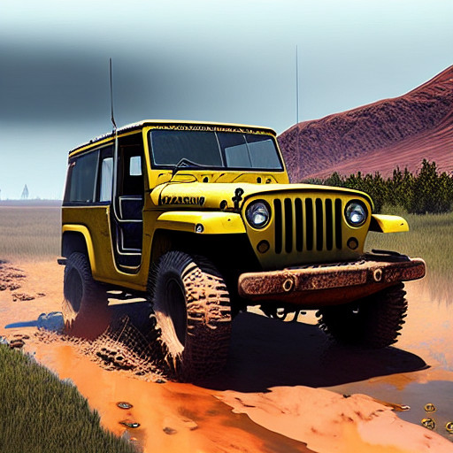 Off-Road Jeep Master Simulator for Android/iOS - TapTap