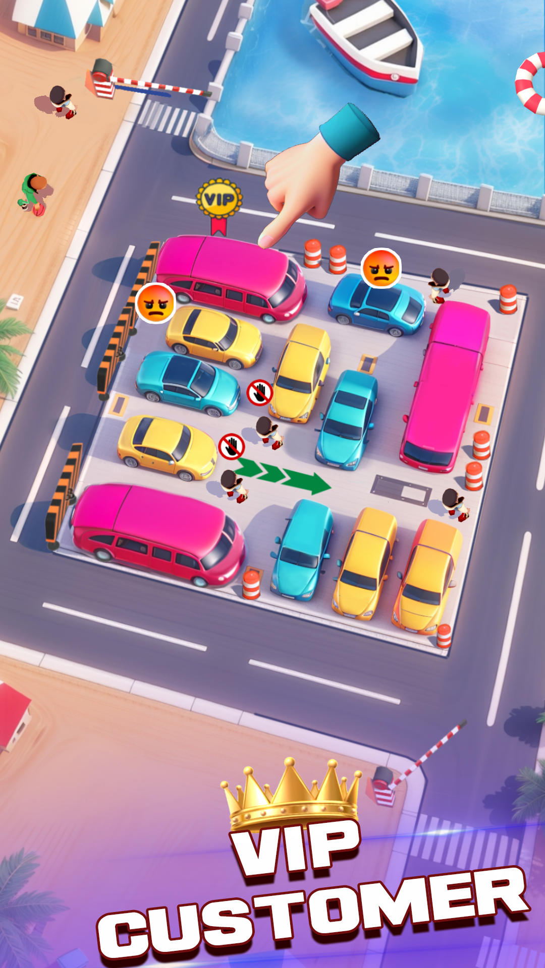 Car Jam Vehicle Escape android iOS apk download for free-TapTap