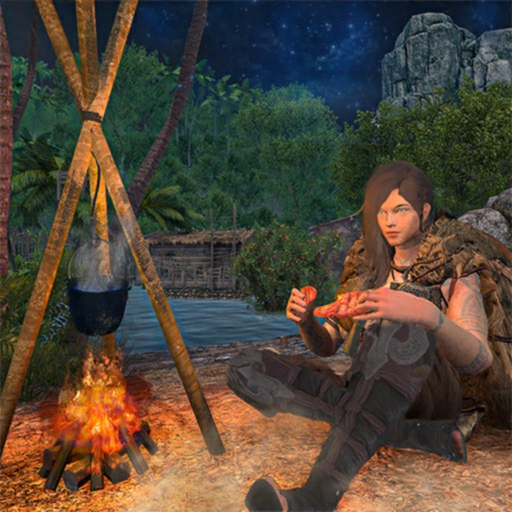 Island Survival : Hunger Games for Android/iOS - TapTap