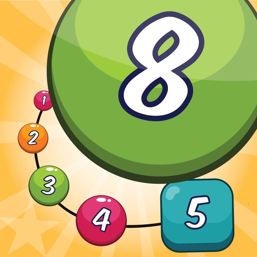 Sum Tracks - Connect Numbers for Android/iOS - TapTap