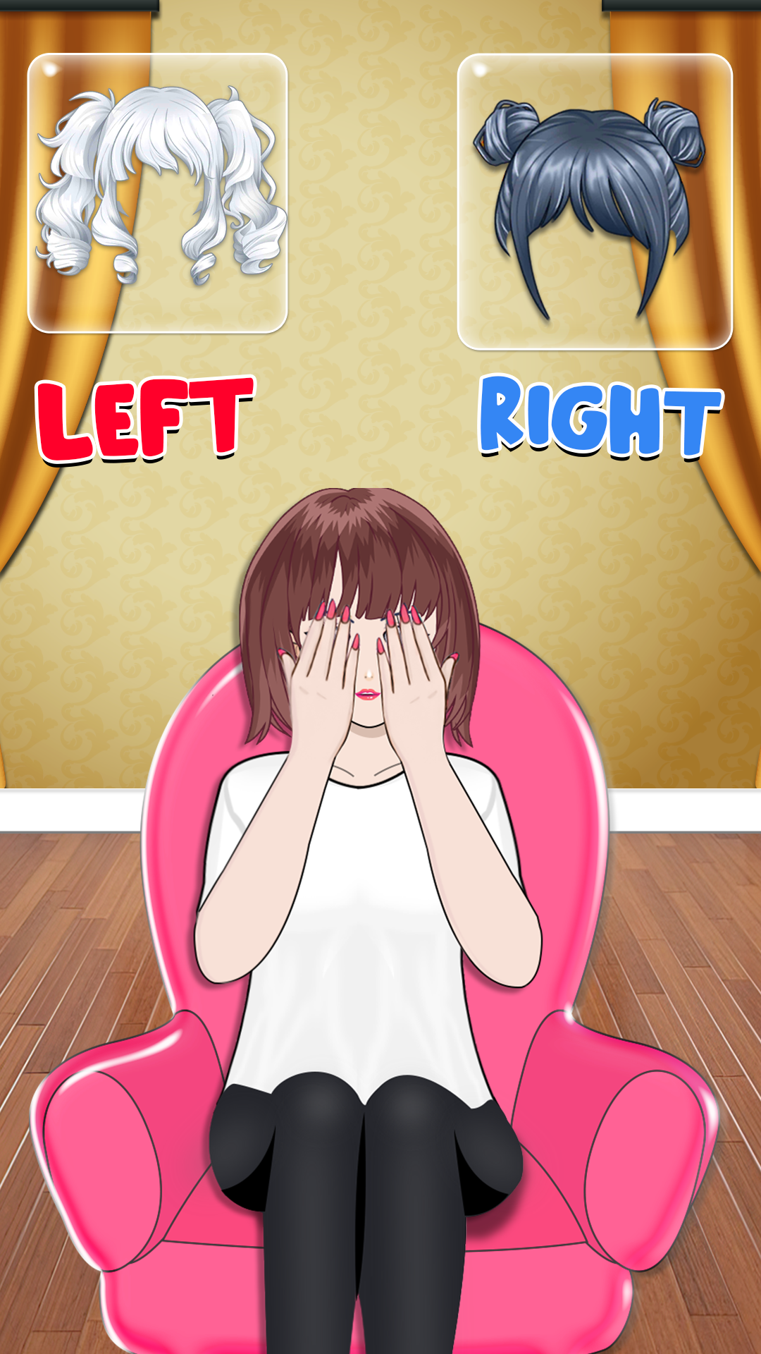 Left Right Dress Up Challenge android iOS apk download for free-TapTap