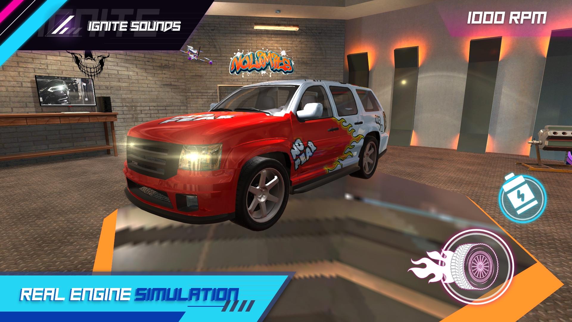 Ignite Sound-Car Engine Sounds android iOS-TapTap