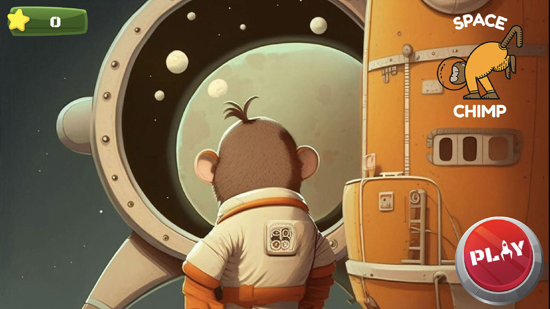 Space Chimp android iOS-TapTap