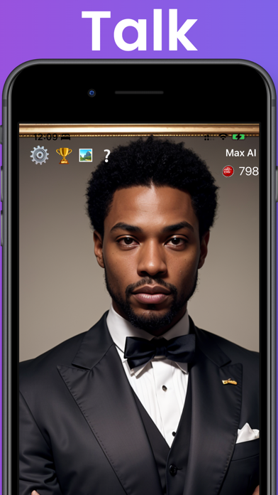Max: AI boyfriend simulator for Android/iOS - TapTap