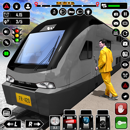 Train Simulator - Train Games for Android/iOS - TapTap