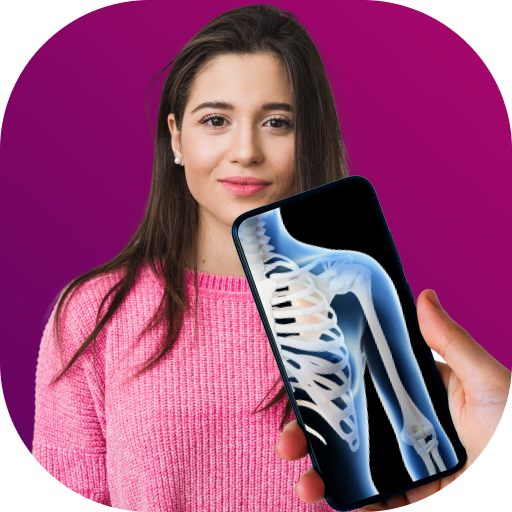 Body scanner : X ray scanner for Android/iOS - TapTap