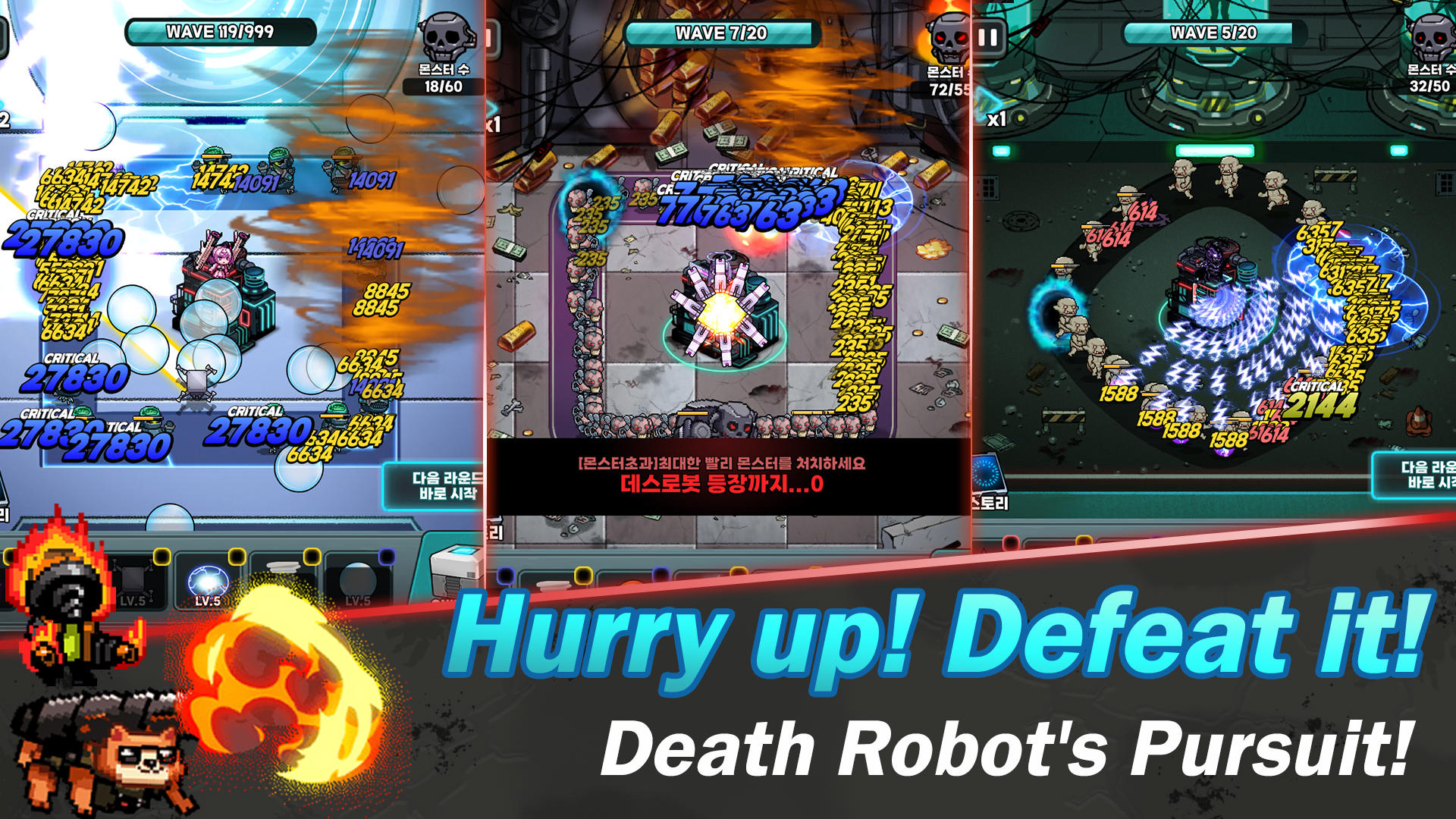 Download Neo Seoul : Zombie Defense 1.0.2 for Android/iOS APK - TapTap