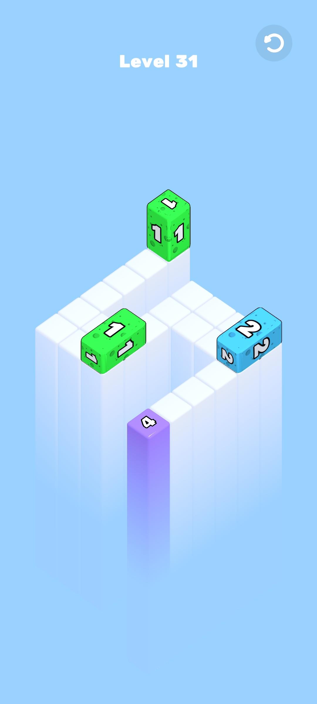 Jelly Merge 3D android iOS apk download for free-TapTap