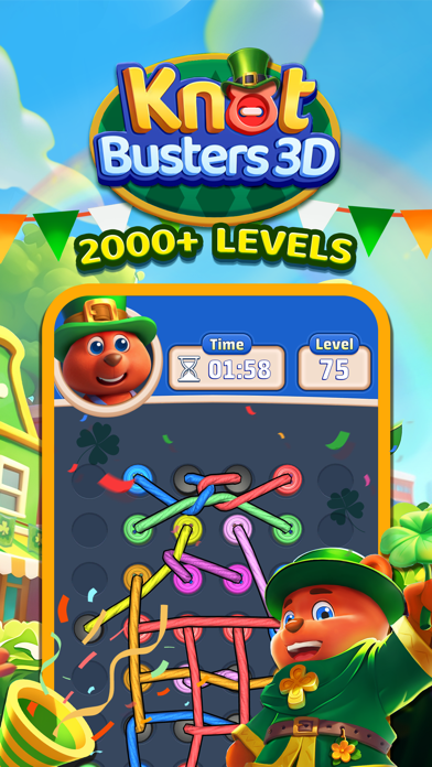 Knot Busters 3D Latest Version for Android/iOS APK - TapTap