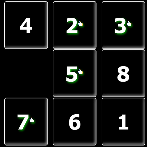 Sliding Puzzle 3x3, 4x4, 5x5 for Android/iOS - TapTap