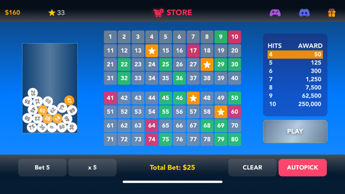 Keno On The Go: Quick Pick android iOS apk download for free-TapTap