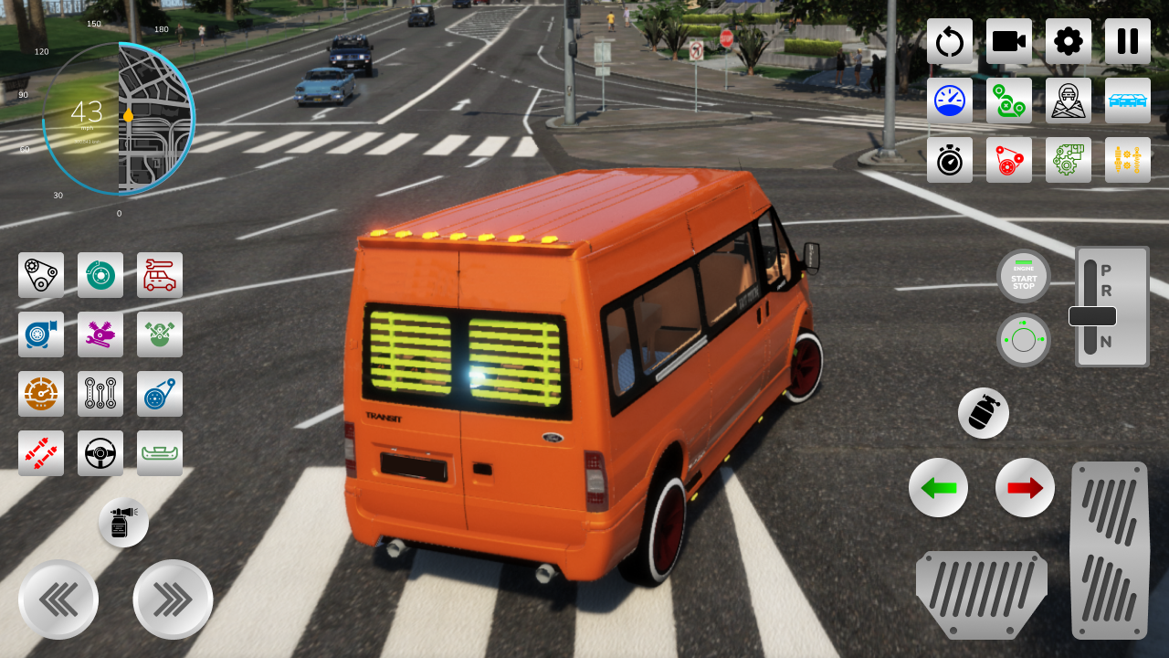 Transit Cargo Driver Extreme android iOS apk download for free-TapTap