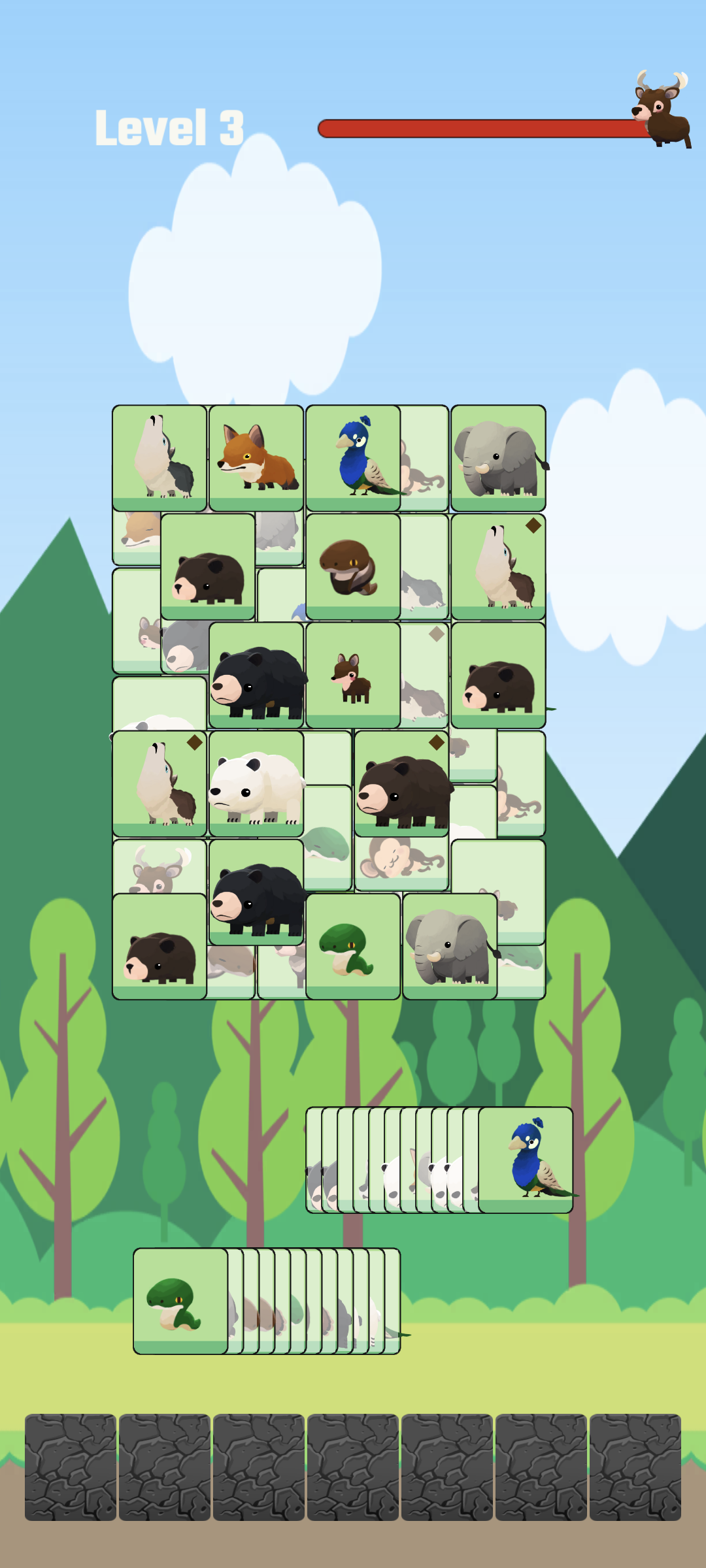 Triple Animals android iOS apk download for free-TapTap