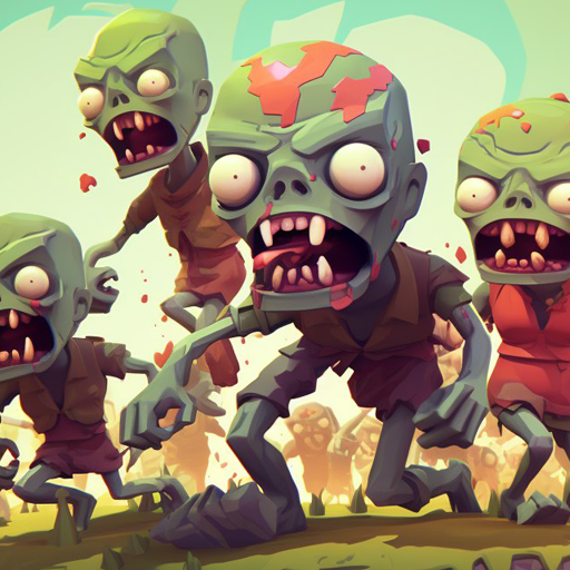 Hungry Zombies: Runner Game for Android/iOS - TapTap