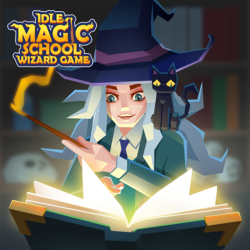 Idle magic school:Wizard game for Android/iOS - TapTap