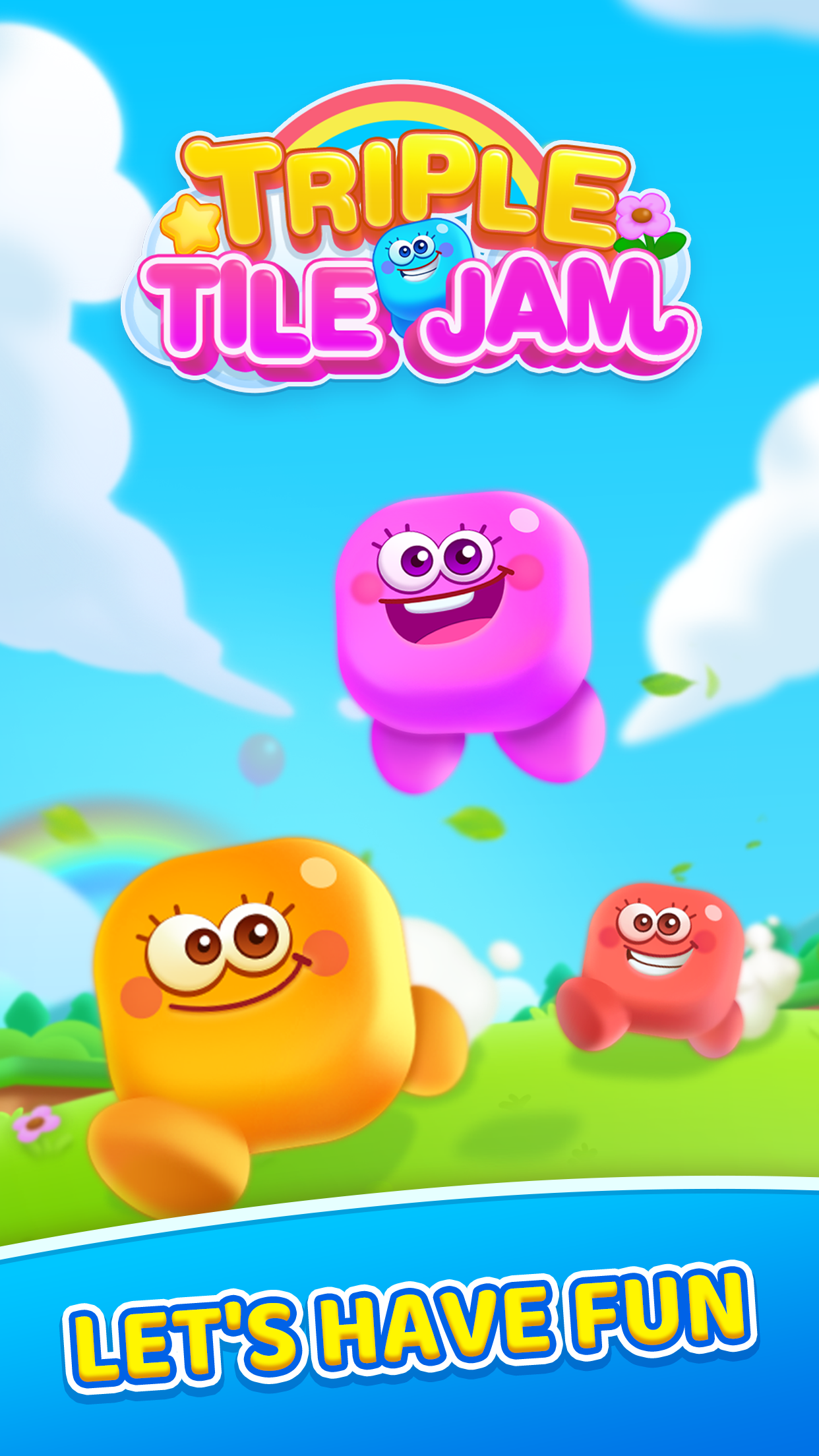 Triple Tile Jam android iOS apk download for free-TapTap