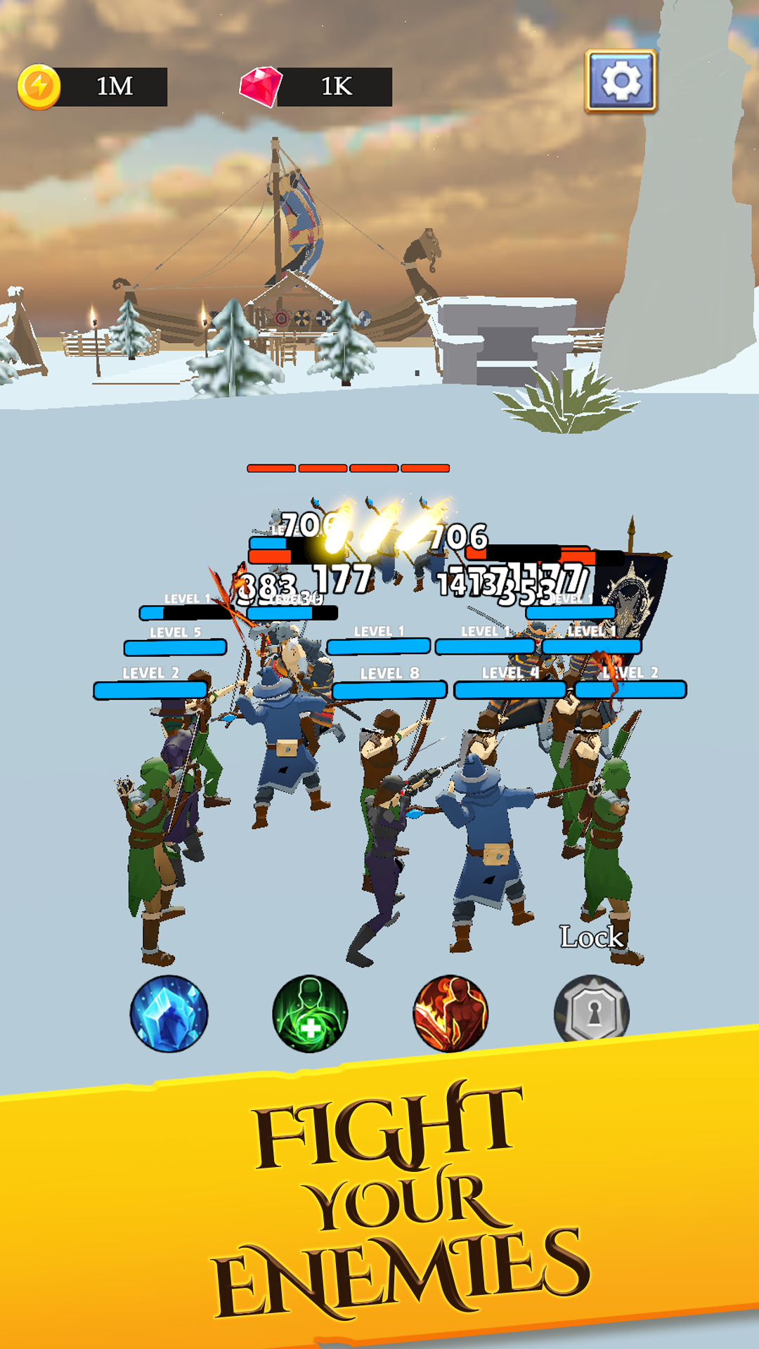 Download Fantasy: Merge Battle 1.0 for Android/iOS APK - TapTap