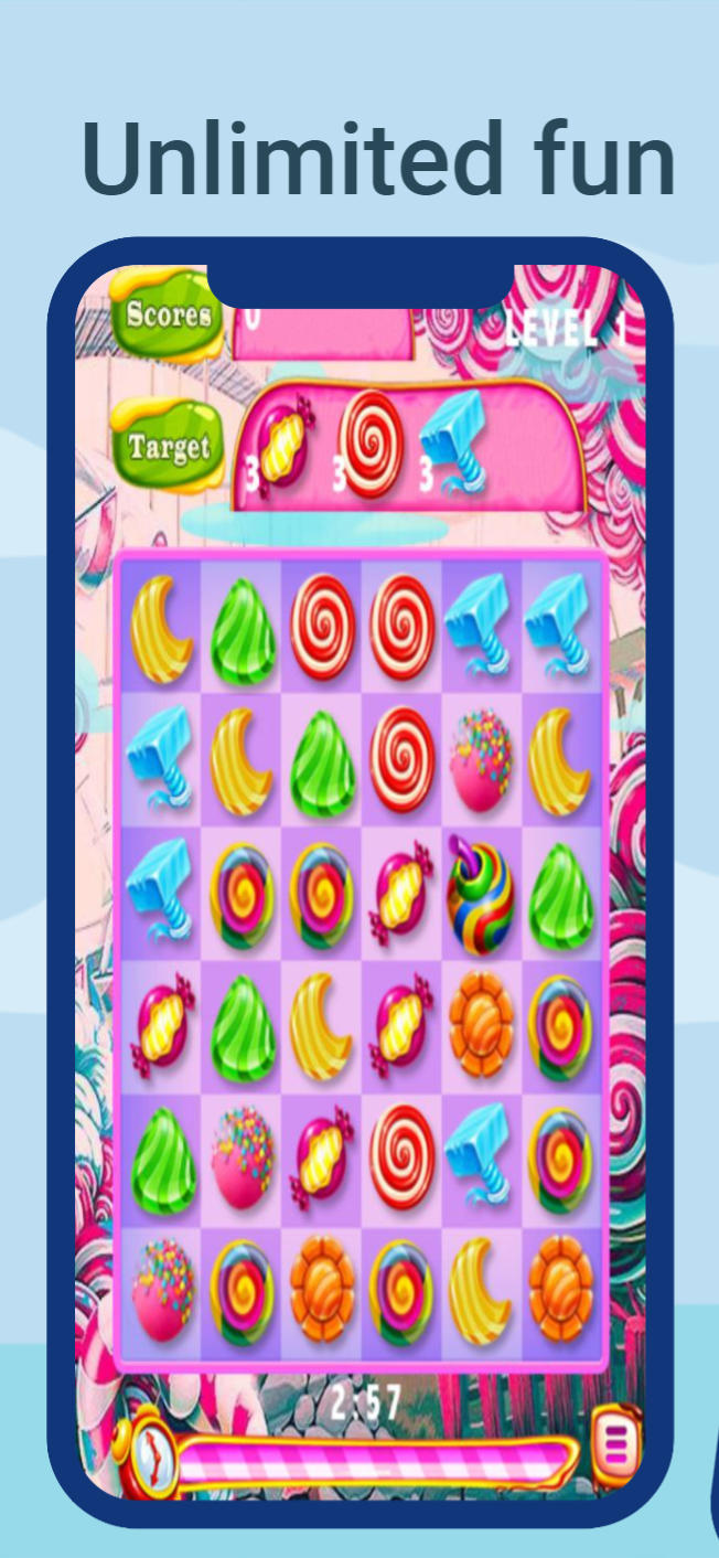 Candy Pro : Fun with Candy android iOS-TapTap