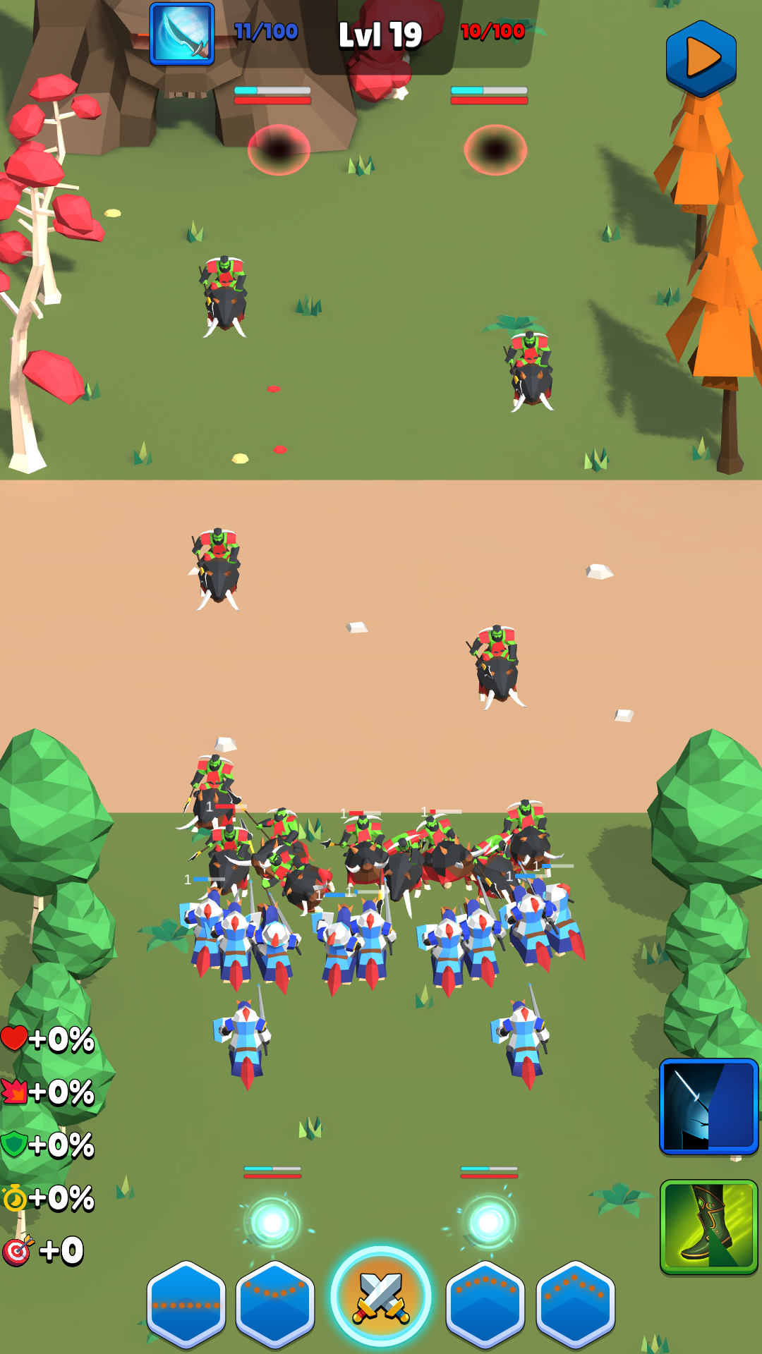 Battle Legion: War Tycoon Game android iOS-TapTap