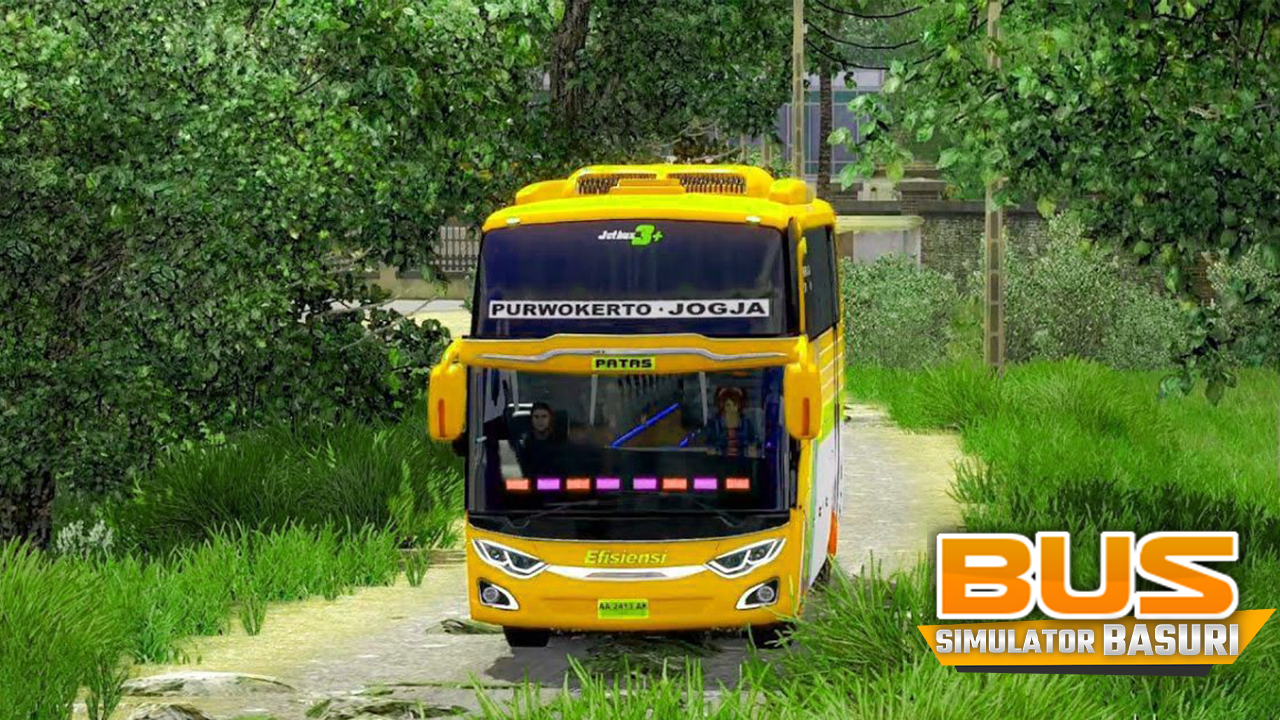 Bus Simulator Telolet Basuri android iOS-TapTap