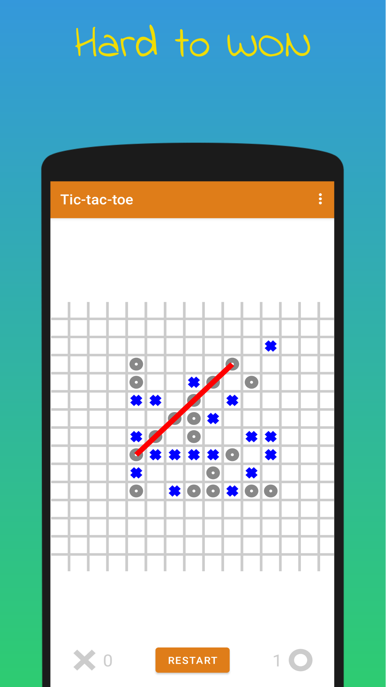 Tic-tac-toe AI android iOS apk download for free-TapTap