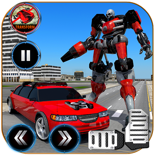 Limo Transformer Robot for Android/iOS - TapTap