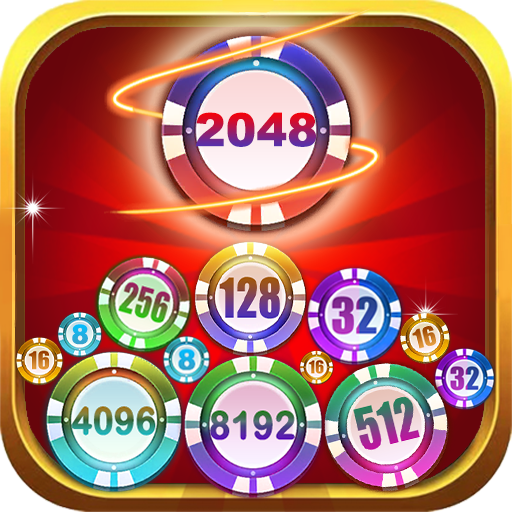 Lucky Winner : Chip 2048 android iOS-TapTap