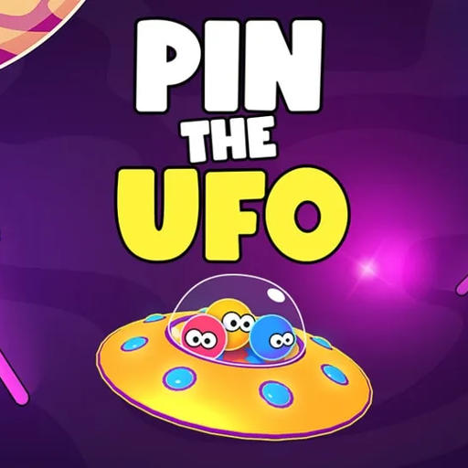 Pin The UFO - IQ Game for Android/iOS - TapTap