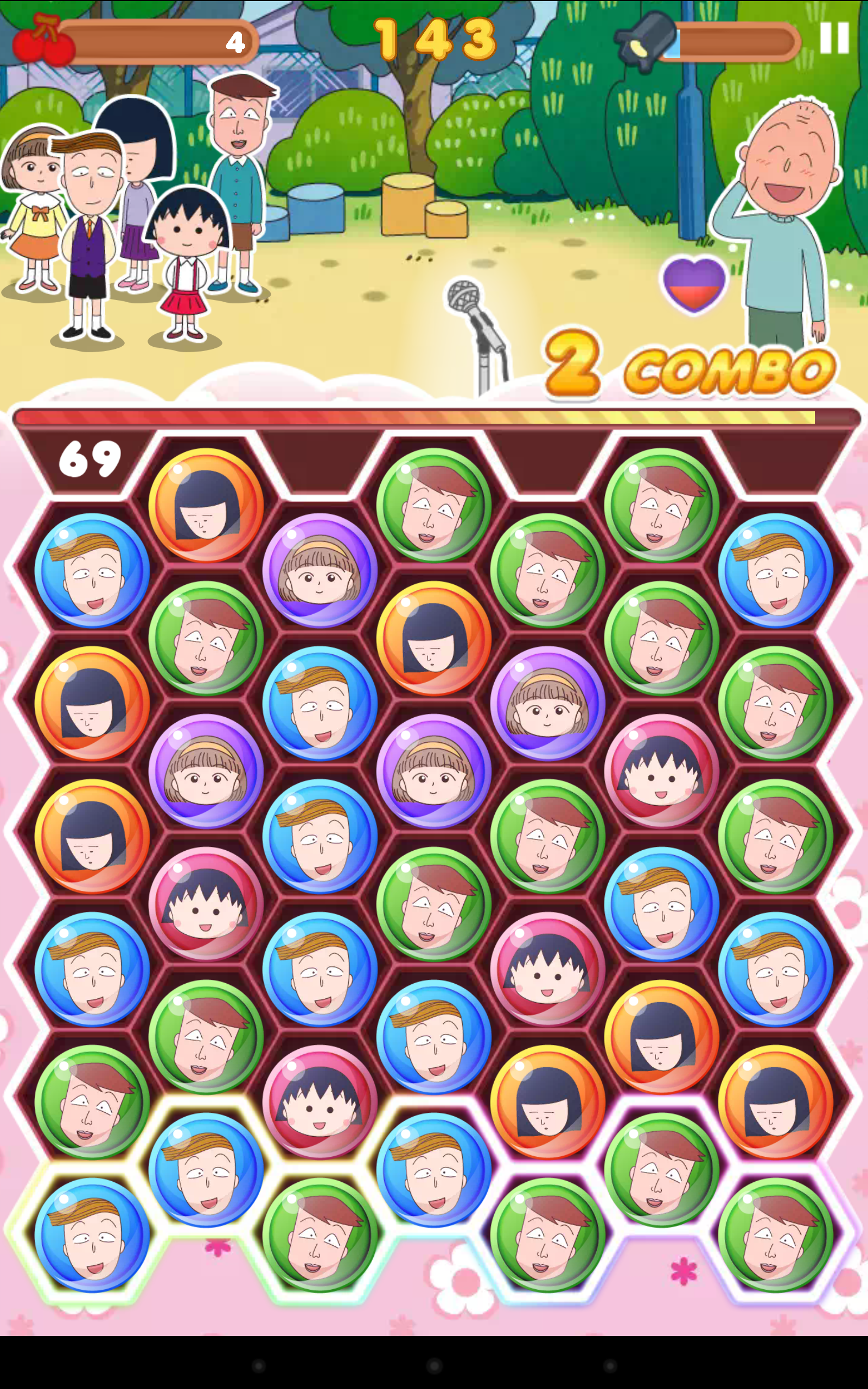 Chibi maruko chan dream stage store