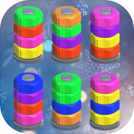 Nuts & Bolts: Sort Master 3D android iOS apk download for free-TapTap