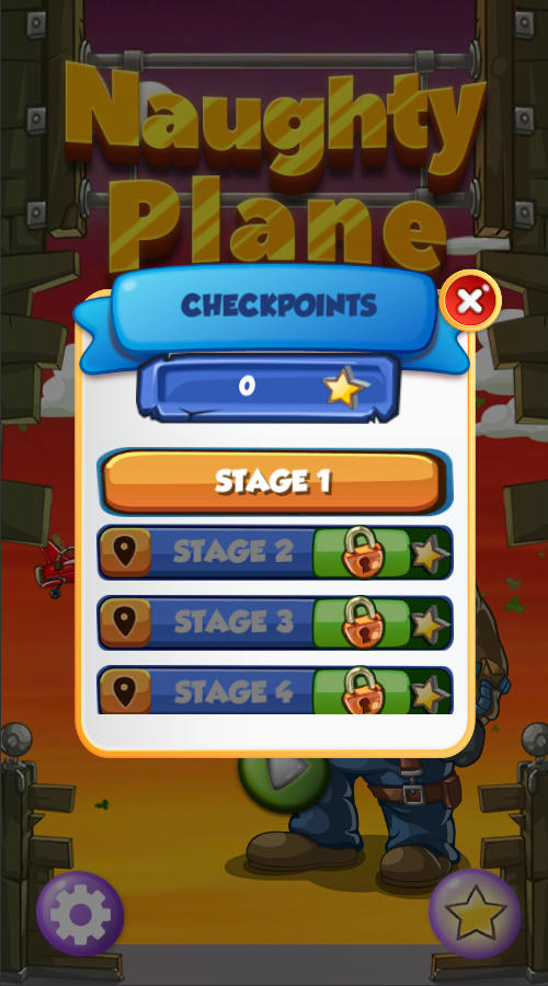 Naughty Plane android iOS-TapTap