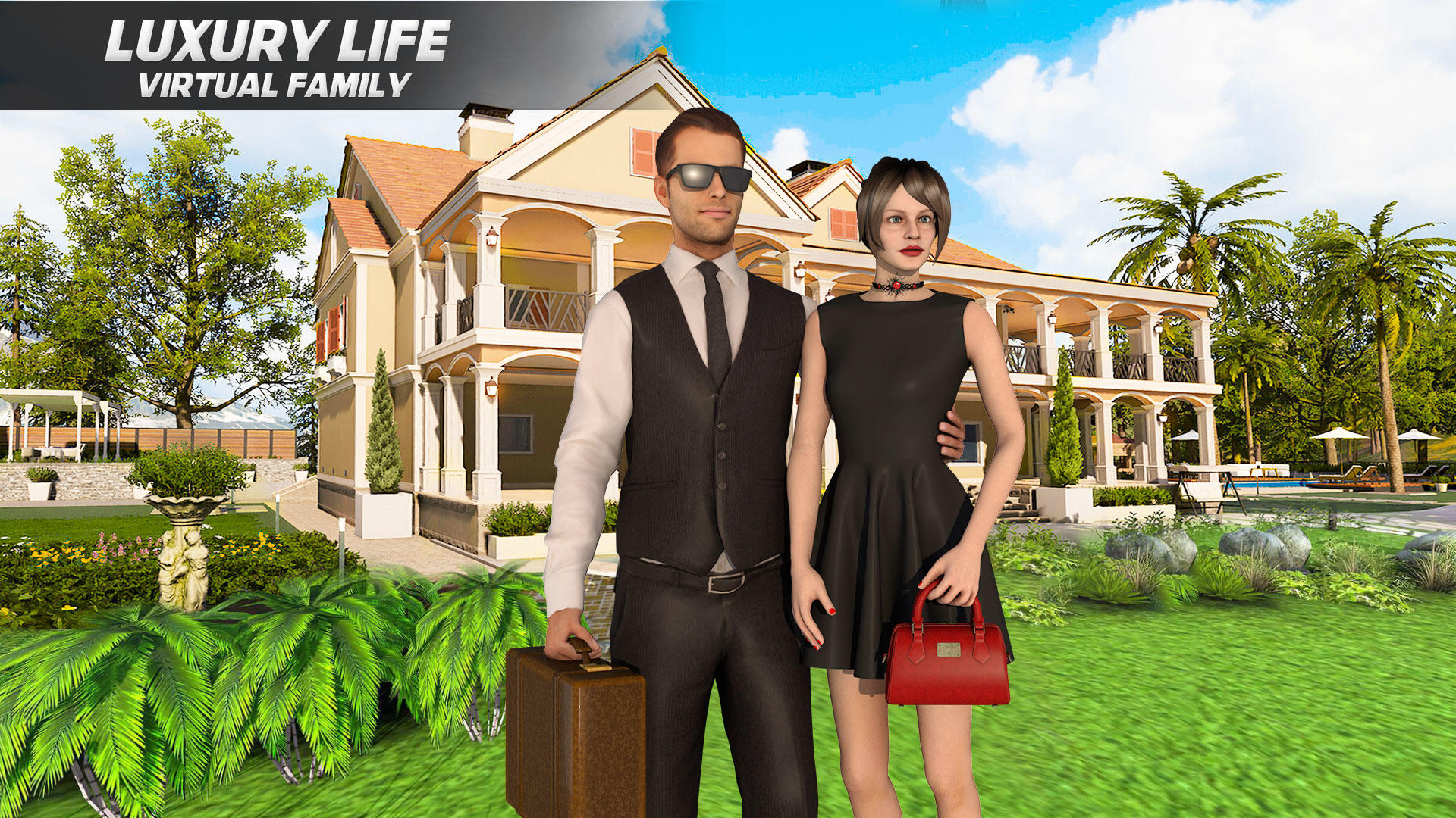 Rich Dad Billionaire Life Game android iOS-TapTap