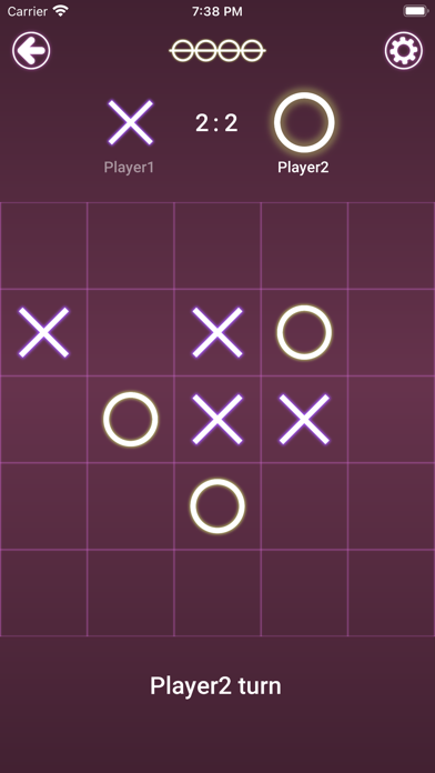 Tic Tac Toe - online game android iOS apk download for free-TapTap