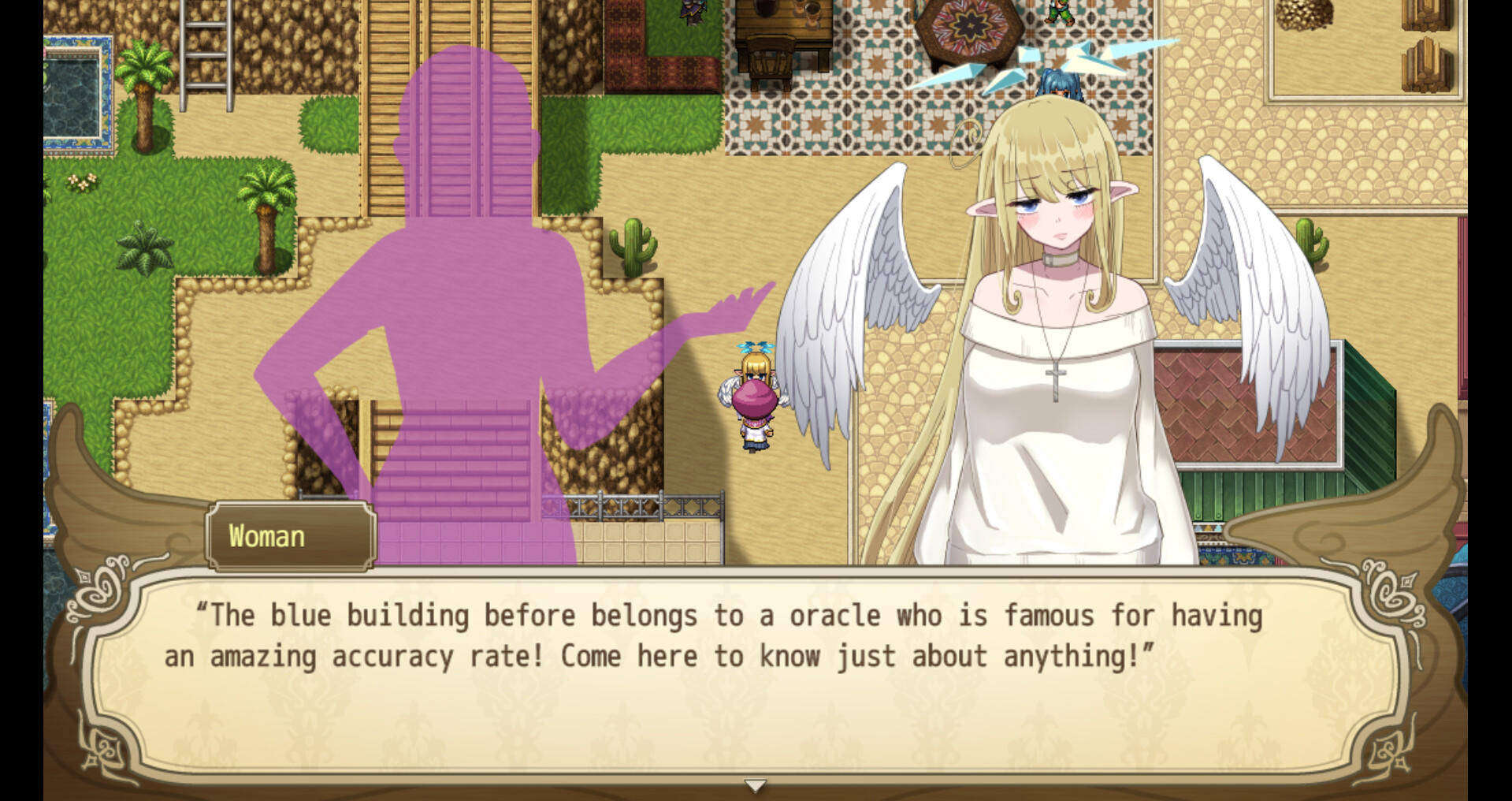 Lazy Angel Mika Latest Version for Android/iOS APK - TapTap