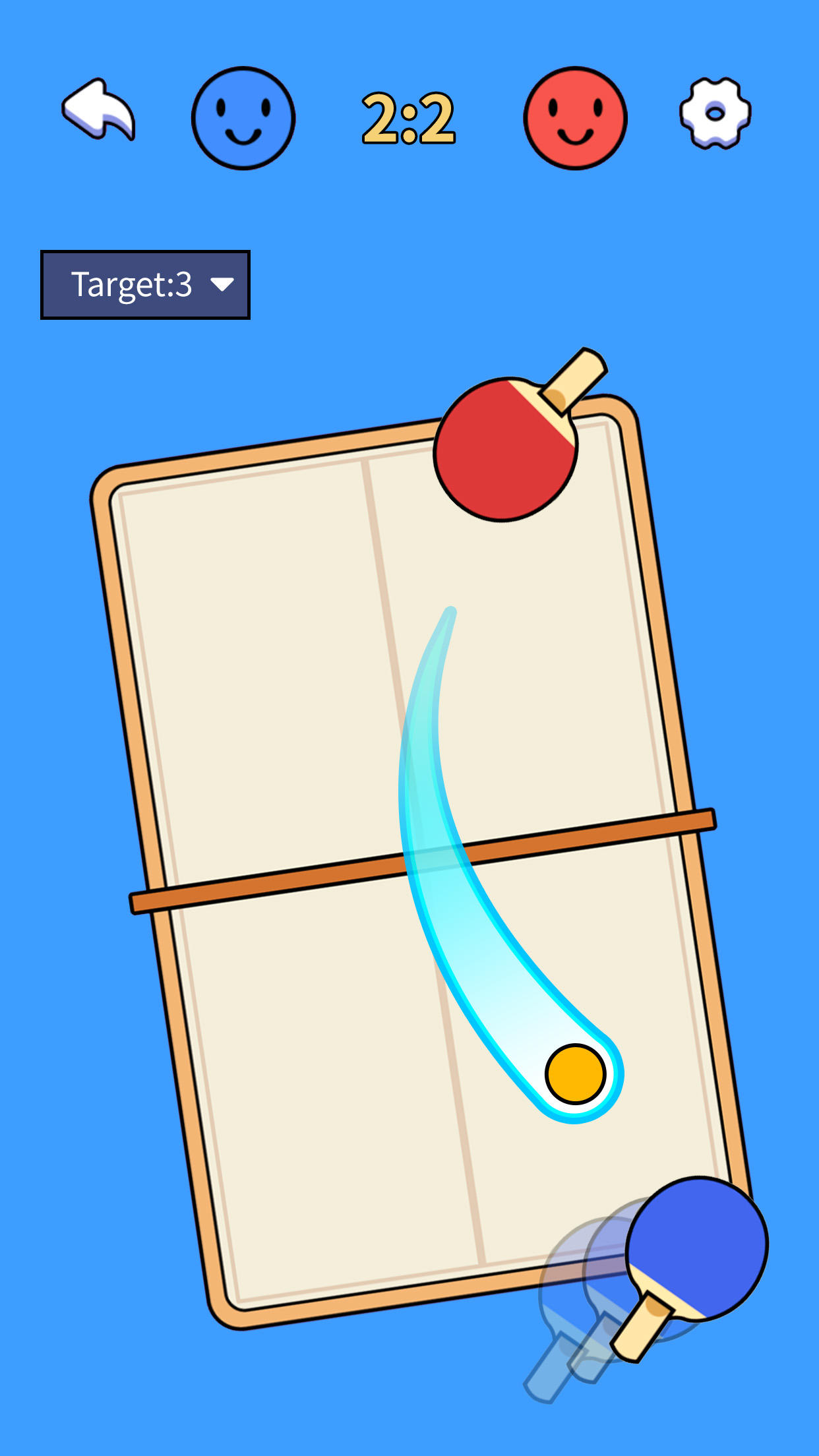 Table Tennis Kids - Ping Pong android iOS apk download for free-TapTap