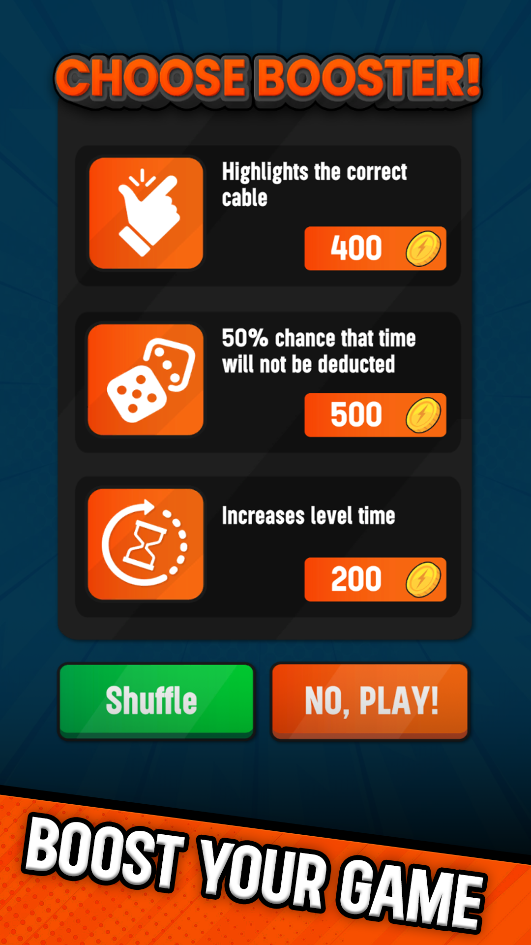 PlugIT - Cable life simulator android iOS apk download for free-TapTap