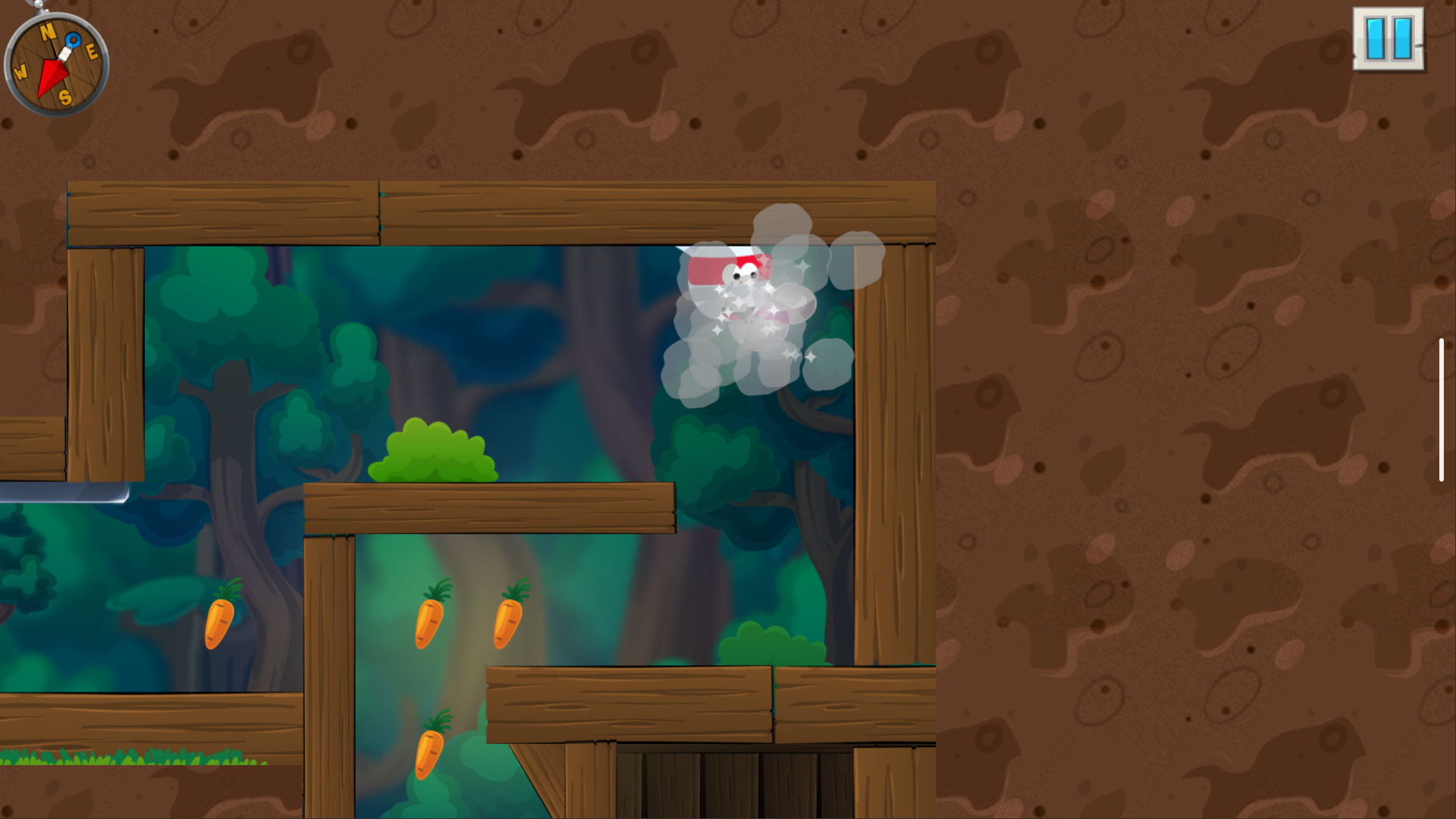 Ninja Rabbit android iOS-TapTap