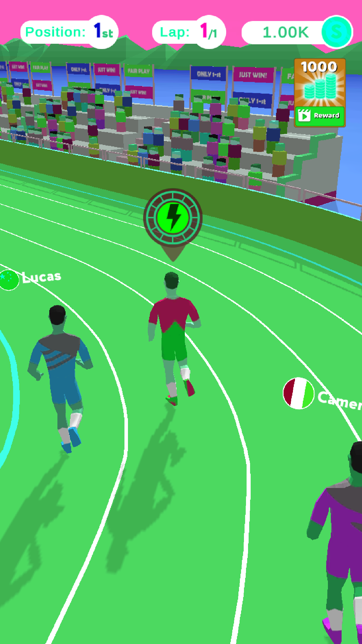 Idle Runner android iOS apk download for free-TapTap