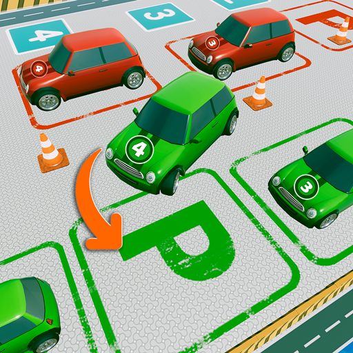 Color Car Sort - Parking Jam for Android/iOS - TapTap