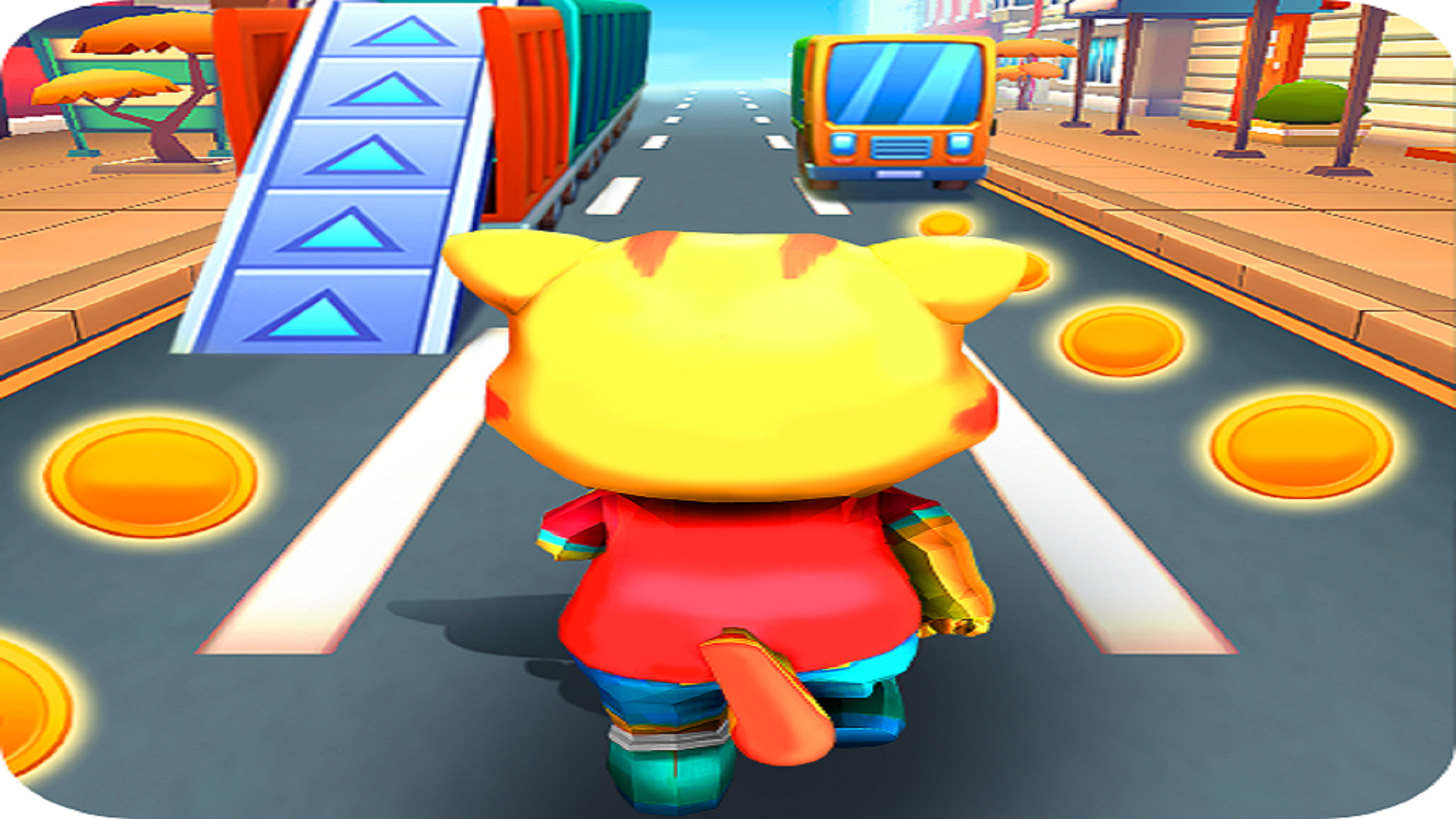 Subway Runner - Cat Run Games android iOS apk download for free-TapTap