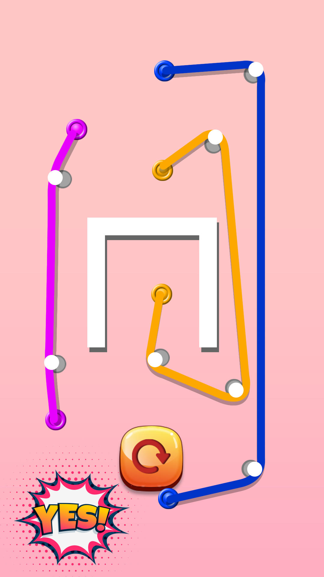 Color Rope Sort: Tangle Rope android iOS-TapTap