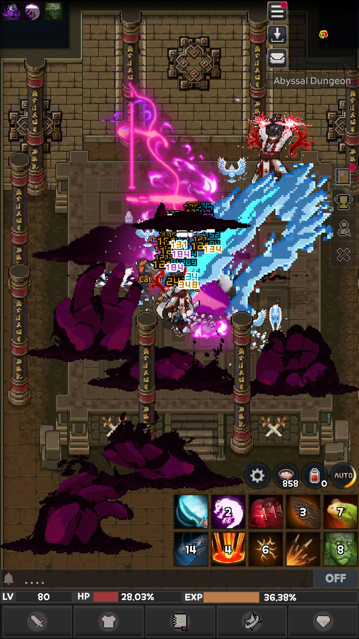 Demonic Tao: 2D MMORPG for Android/iOS - TapTap