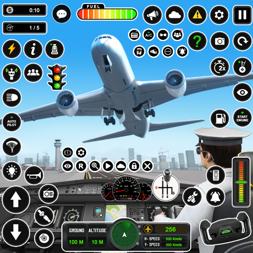Airplane Flight Simulator Game for Android/iOS - TapTap